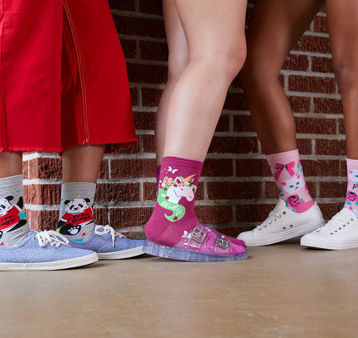 Sock it to me - Shadowbox